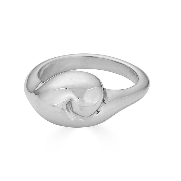 Spiral Jetty Ring – IcarusandCo